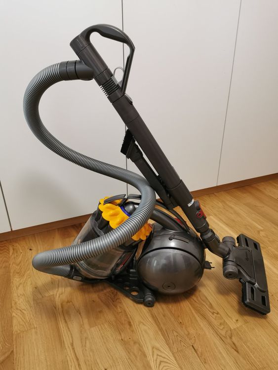 Dyson DC33 C Allergy Musclehead (frisch aus Service) (Gebraucht) in ...
