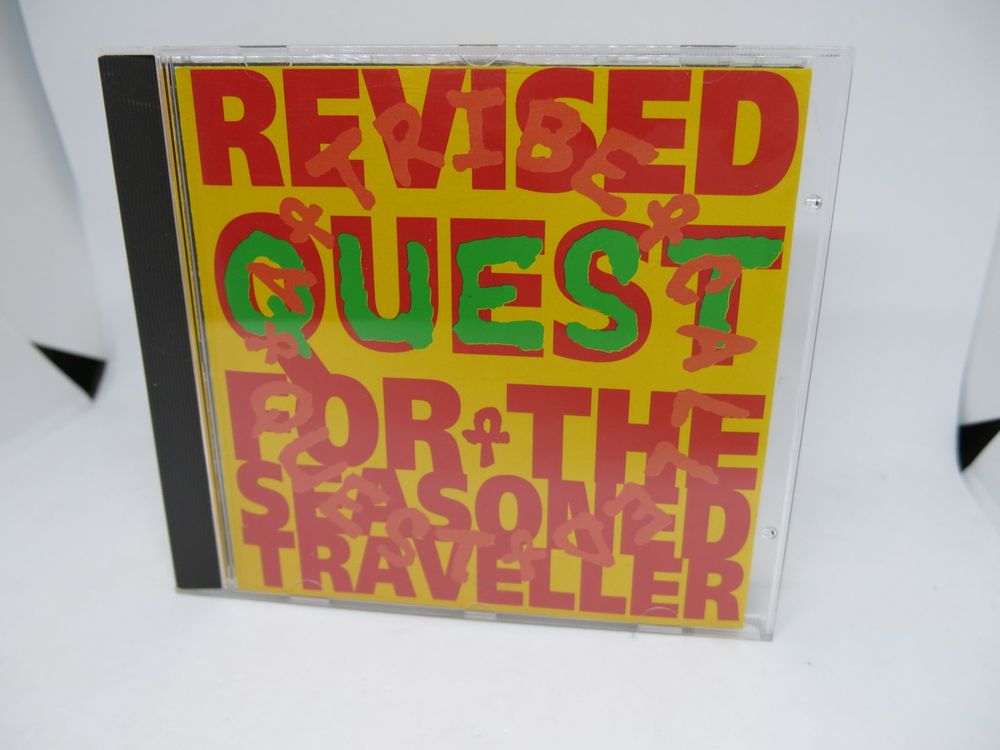 CD A Tribe Called Quest – Revised Quest For The Seasoned Tra (Gebraucht ...