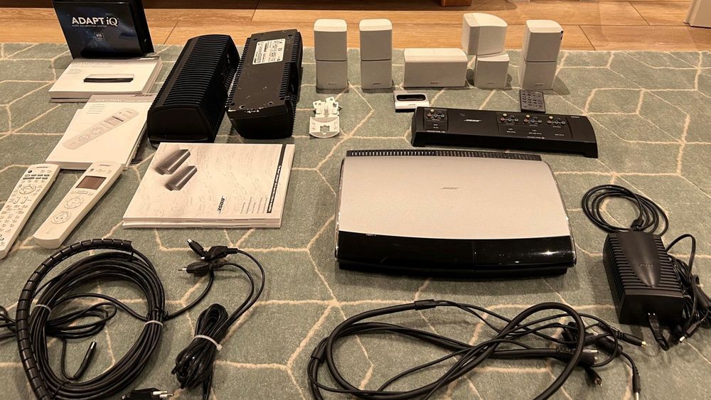 Bose Lifestyle 38 with Bose SA3 Amps (Gebraucht) in Zumikon für CHF 105 ...