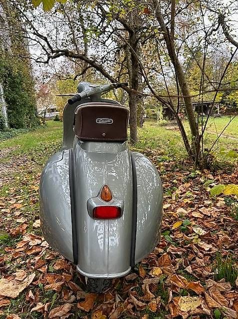 Vespa VNB1 (Gebraucht) in Winterthur für CHF 7590 – nur Abholung auf Ricardo kaufen