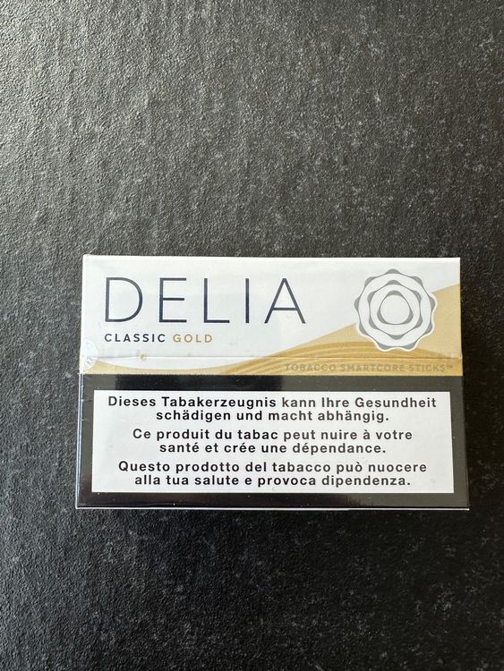 IQOS Iluma Delia | Kaufen auf Ricardo
