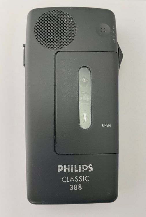 Diktiergerät Philips Classic 388 | Kaufen auf Ricardo