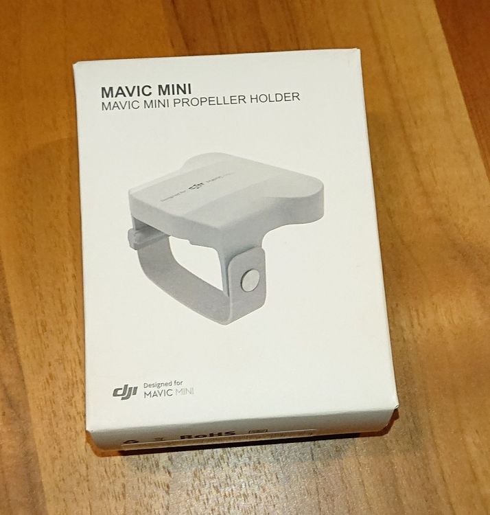 Original DJI Propellerschutz für Mini und Mini 2 | Kaufen auf Ricardo