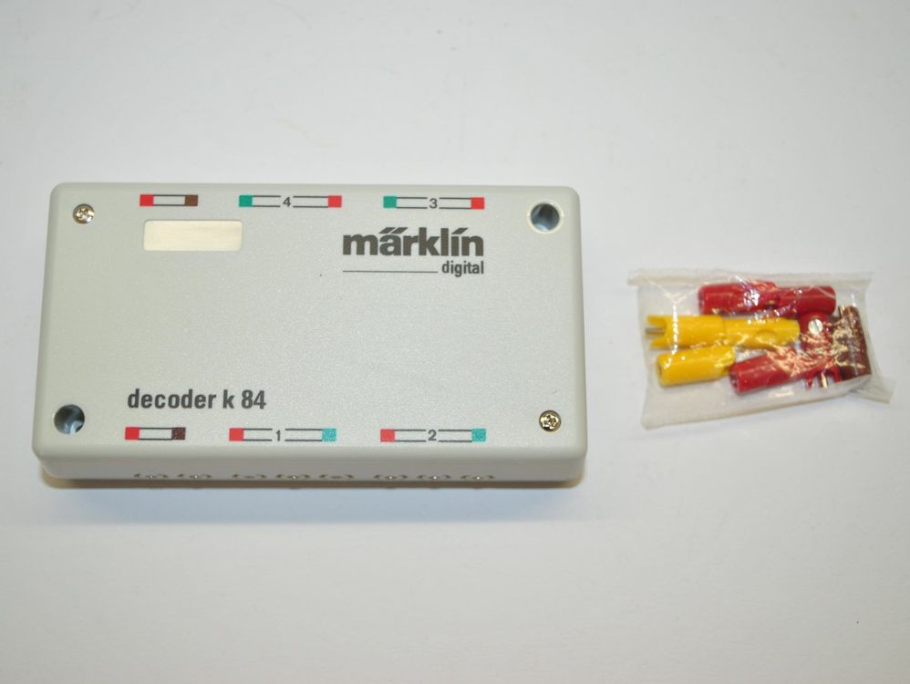 Märklin Decoder 60840 (ENE049) (Gebraucht) in Aarwangen für CHF 15 ...