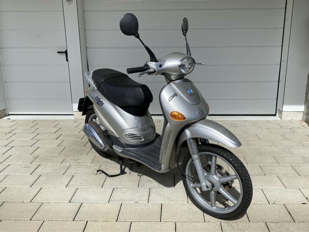 Piaggio Liberty, Roller 125 cm3 | Kaufen auf Ricardo