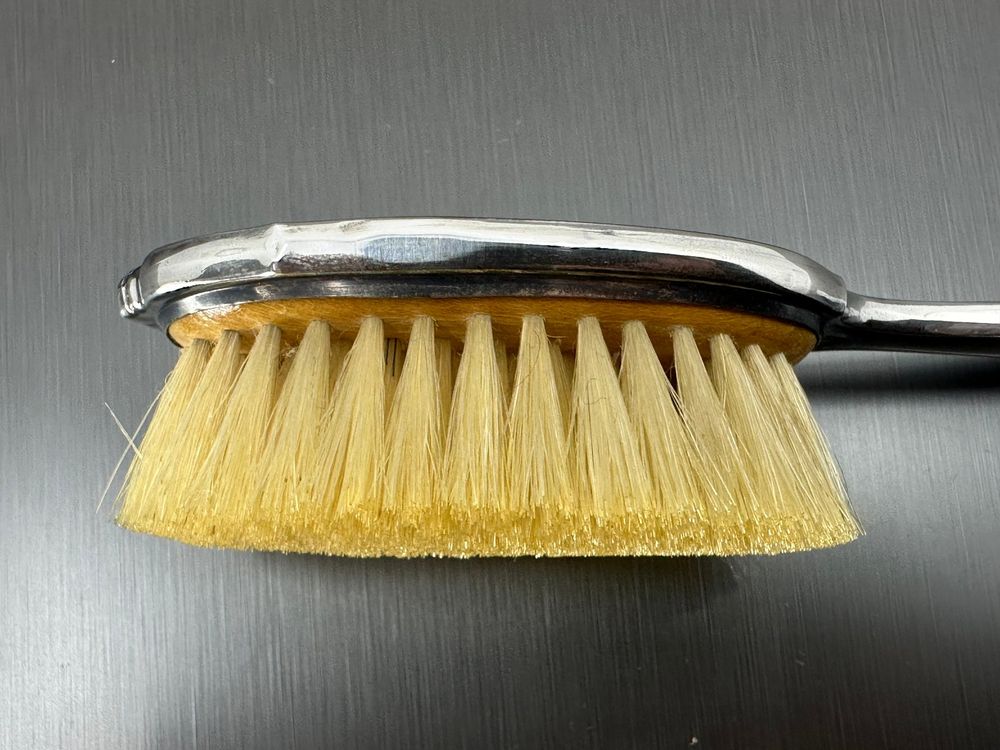 Bürste Jezler, 800 Silber, Modell Princesse, schön gemacht (Gebraucht ...