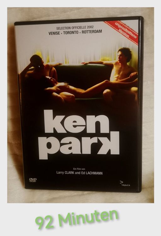 Ken Park 2002 ‧ Erotik/Drama ab 18 Jahren! | Kaufen auf Ricardo