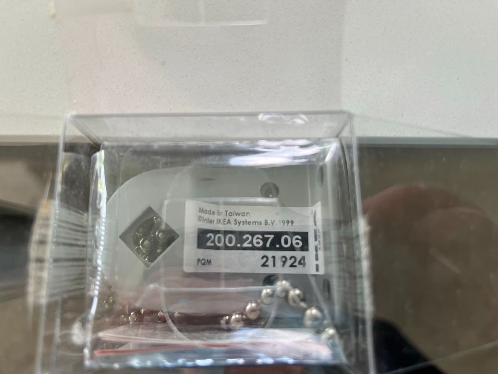 Ikea ENJE Rollo / Jalousie, neu und in OVP (4 Stück) (Neu und ...