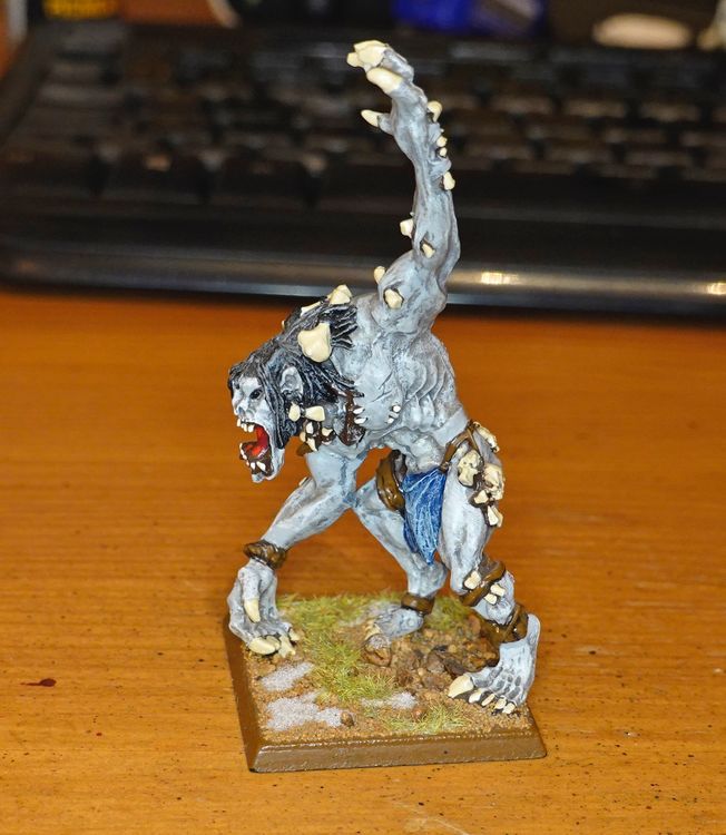 Warhammer The Old World Oger: Verschlinger / Gorgers | Kaufen auf Ricardo