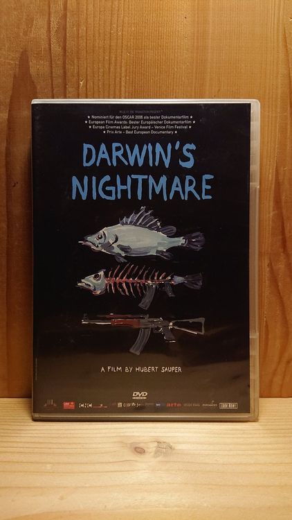 DARWIN'S NIGHTMARE DVD von Hubert Sauper | Kaufen auf Ricardo