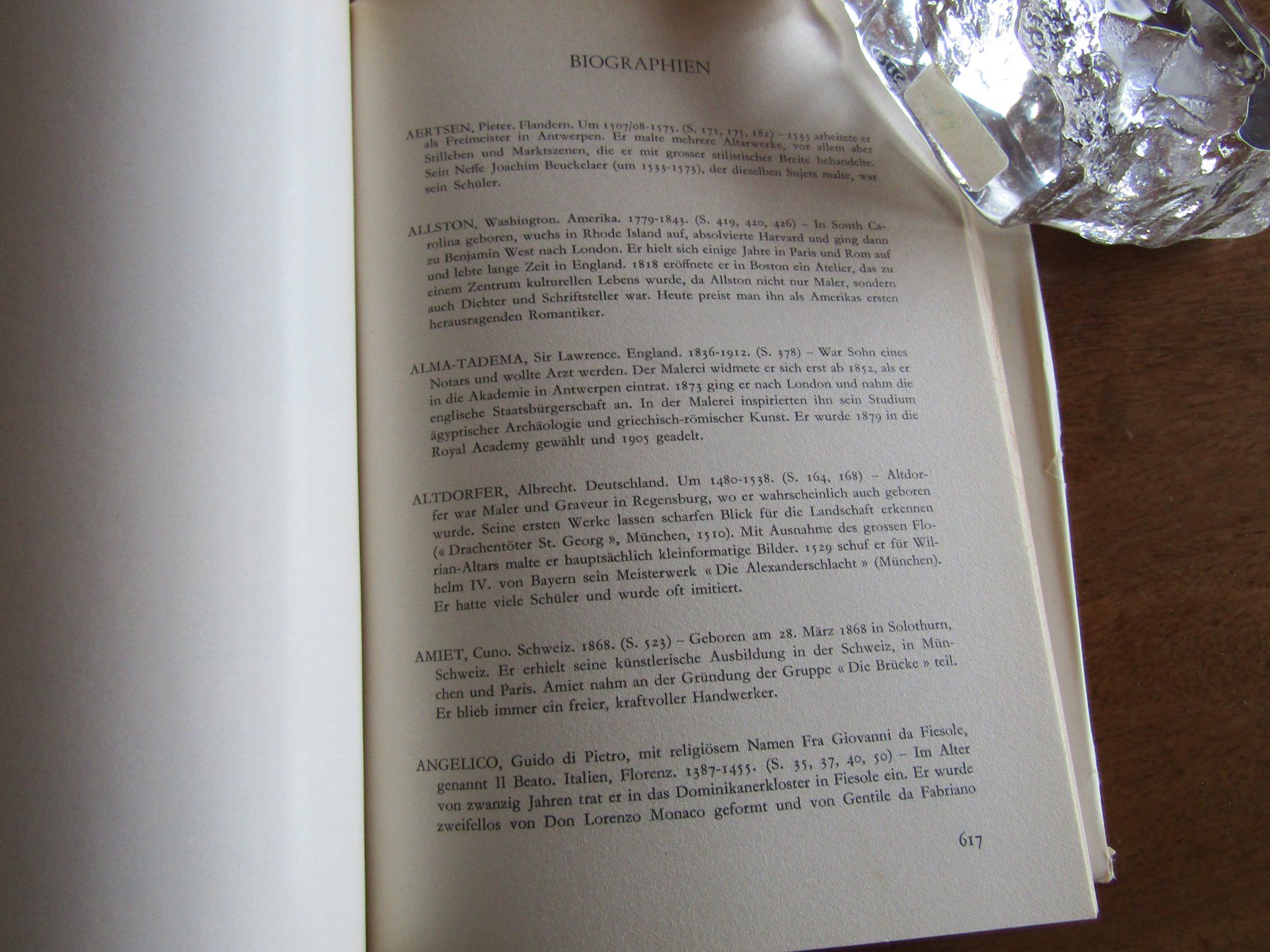 Geschichte der Malerei - Germain Bazin - NSB (Nr.15) (Defekt) in ...