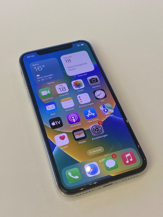 Iphone X Gebraucht Kaufen