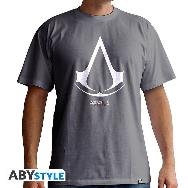 Assassin's Creed Unity - T-Shirt Logo (S) (Neu und originalverpackt) in ...