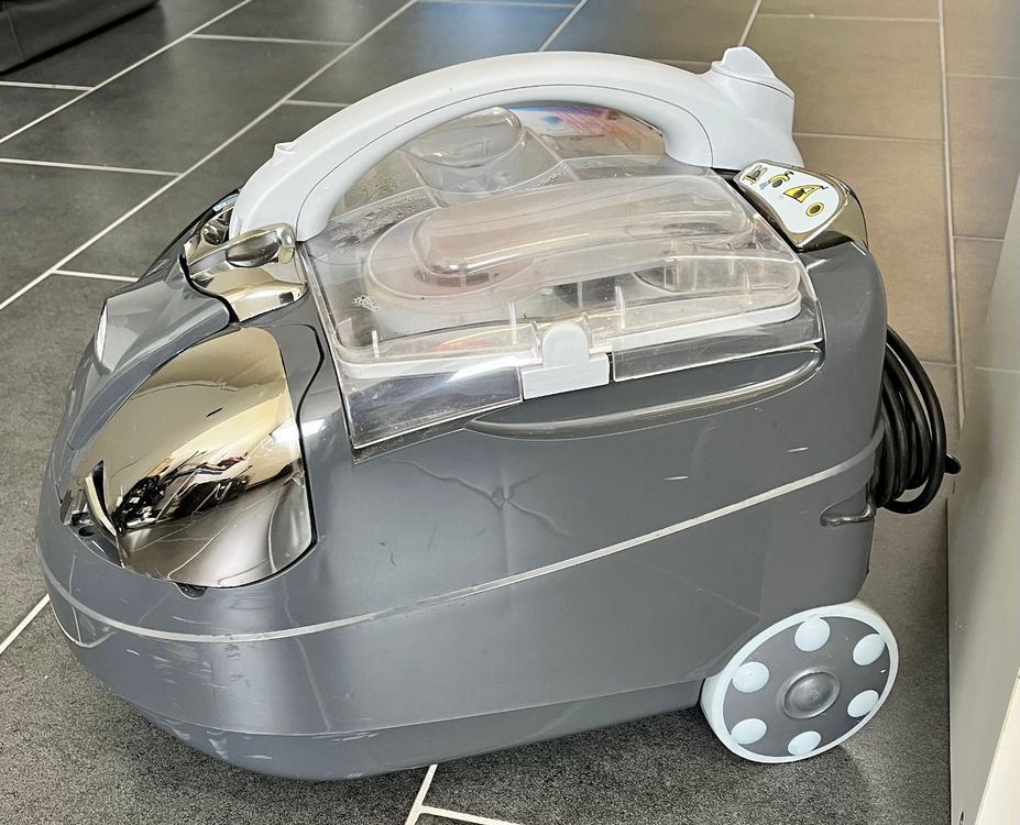 Neuwertiger Novamatic Fust Dampfsauger | Kaufen auf Ricardo