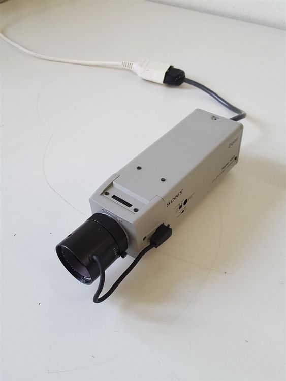 Sony SSC-DC38P Kamera | Kaufen auf Ricardo