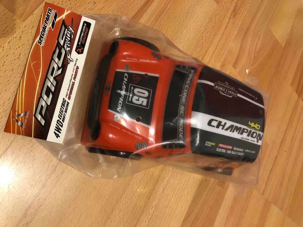 Mini Cooper 1/10 Body RC | Kaufen auf Ricardo