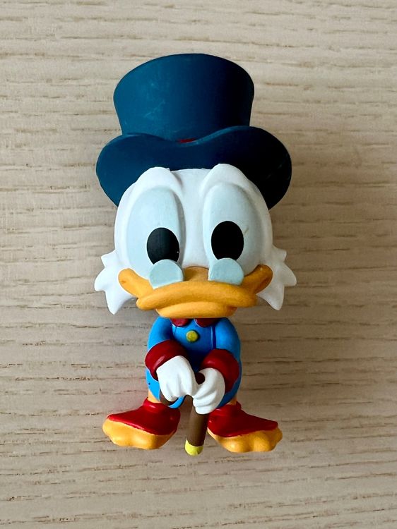 DuckTales Dagobert Duck, Funko Mini Figur | Kaufen auf Ricardo