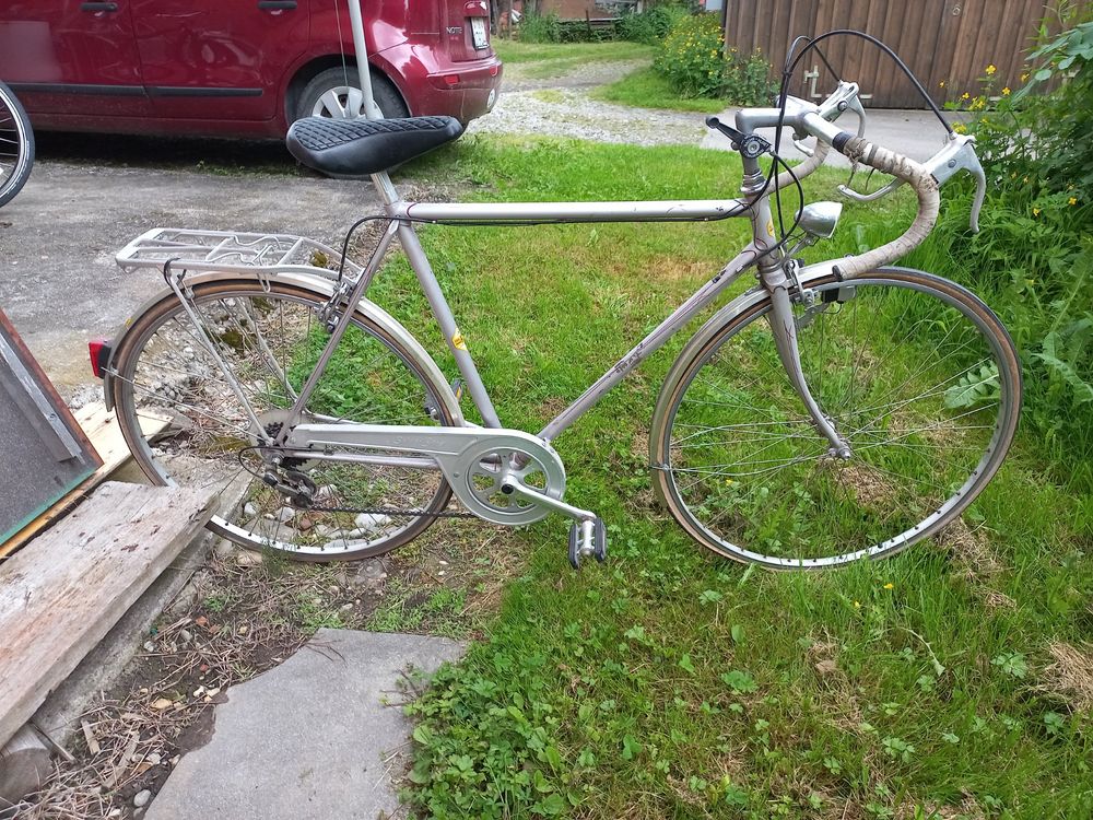 Halbrenner 5 Gang Karl Sieger Schaffhausen | Kaufen auf Ricardo