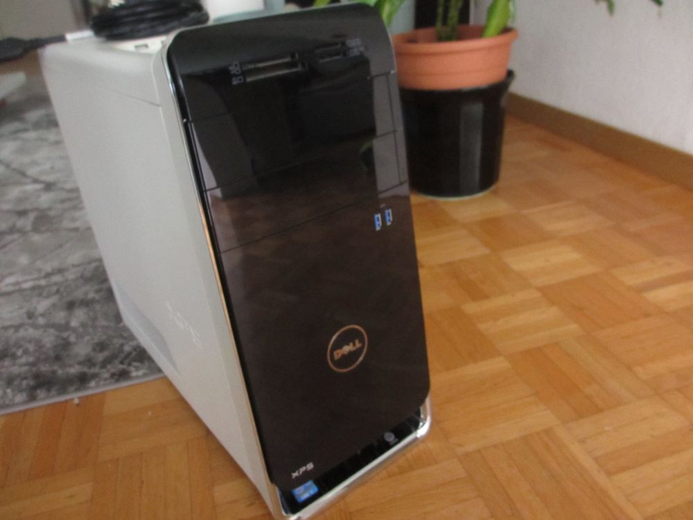 Dell XPS 8500 i7 (Gebraucht) in Langnau am Albis für CHF 129 – nur ...