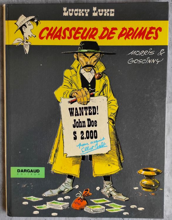 LUCKY LUKE 35. Chasseur de Primes (EO) (Gebraucht) in Biel/Bienne für ...