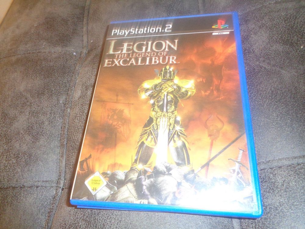 Legion The Legend of Excalibur PS2 (Gebraucht) in Olten für CHF 8 – mit ...
