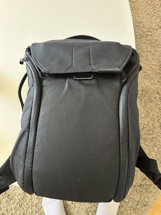 Peak design everyday backpack 20L rucksacks für photo (Gebraucht) in ...