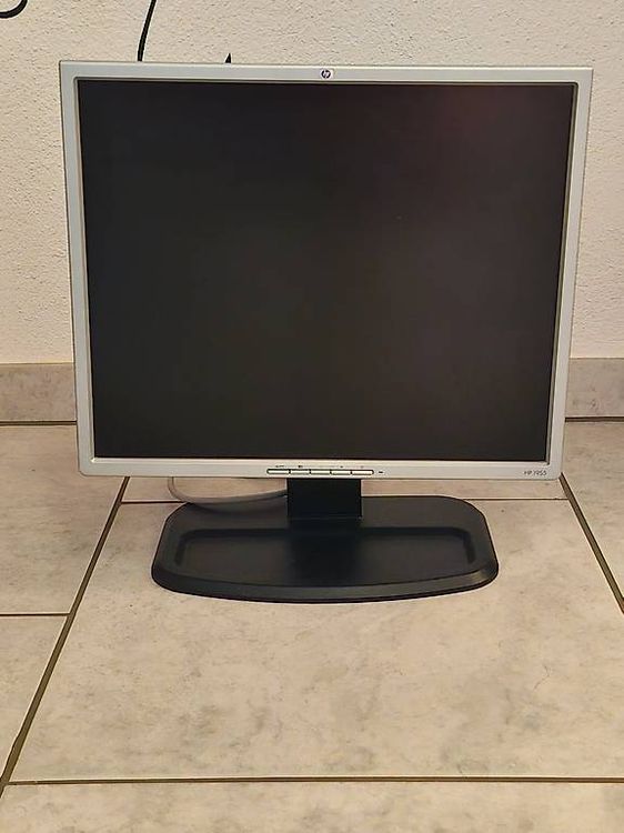 Hp Monitor 1955 (Gebraucht) in Tägerwilen für CHF 14.5 – mit Lieferung ...