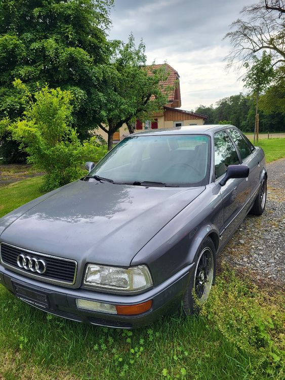 Audi 80 V6 | Kaufen auf Ricardo