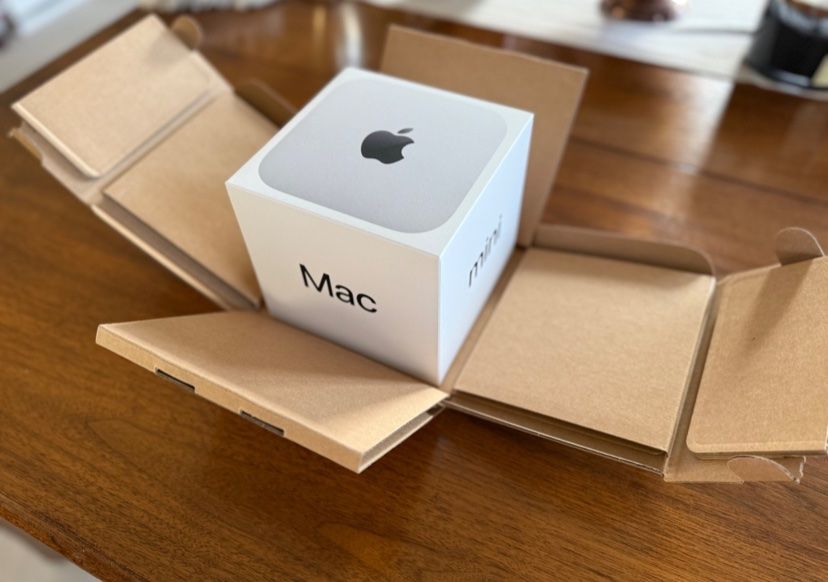 Apple Mac mini M4 Pro (2024) / 24 GB (Gebraucht) in Basel für CHF 850 ...