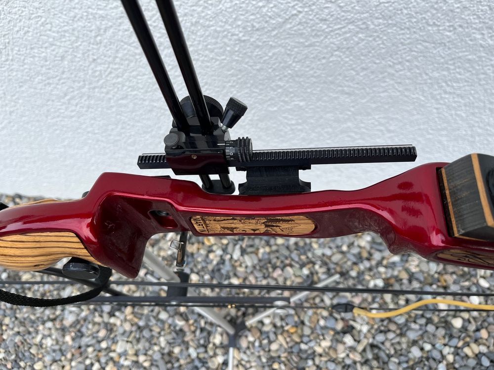 Vintage Pfeilbogen Martin Firecat 4400 Pro (Gebraucht) in Kriens für ...