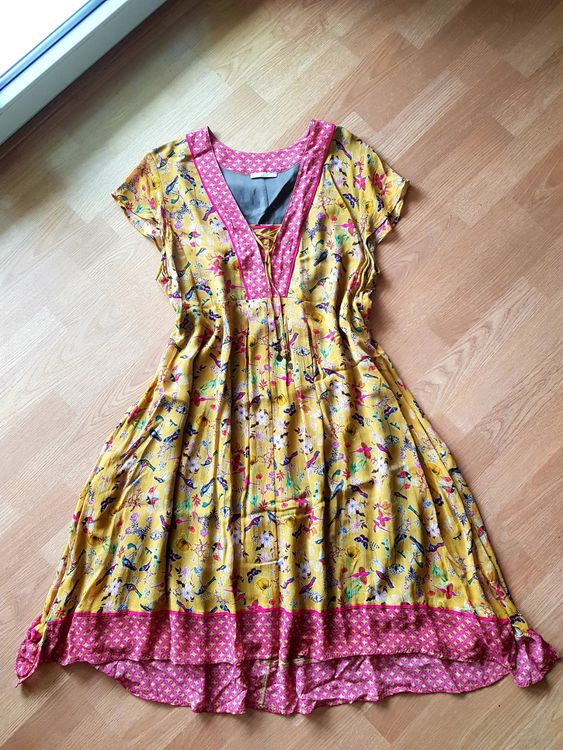 NILE Viscose Kleid Gr.XL Neu | Kaufen auf Ricardo