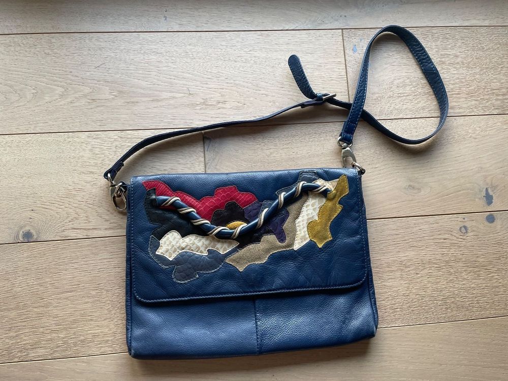 Uterque leather bag (Gebraucht) in Zug für CHF 22 – mit Lieferung auf ...