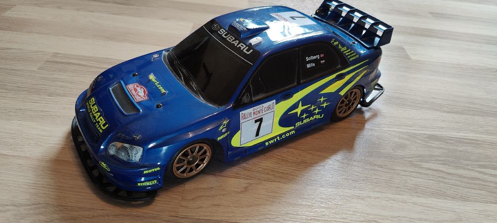 Subaru Impreza RC Modell (Gebraucht) in Volketswil für CHF 10 – mit ...
