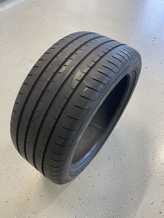 GoodYear 255/40 R18 Runflat Sommerreife 1 Stück (Gebraucht) in Zürich ...
