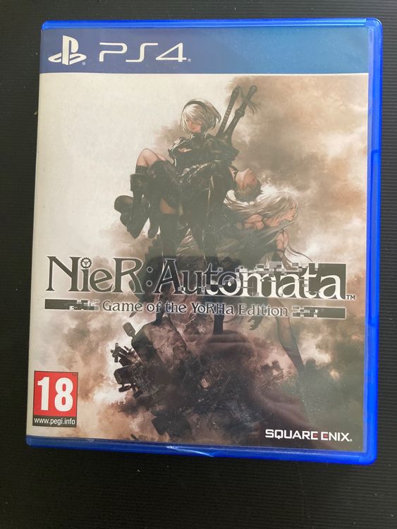 Nier: Automata Game of the Yorha Edition für PS 4 (Gebraucht) in Bern ...