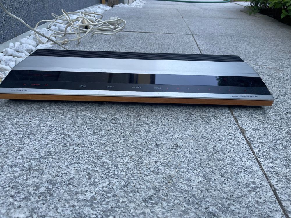 Bang Olufsen - Beomaster 2400 Receiver | Kaufen auf Ricardo