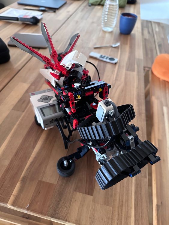 Lego Mindstorms EV3 | Kaufen auf Ricardo