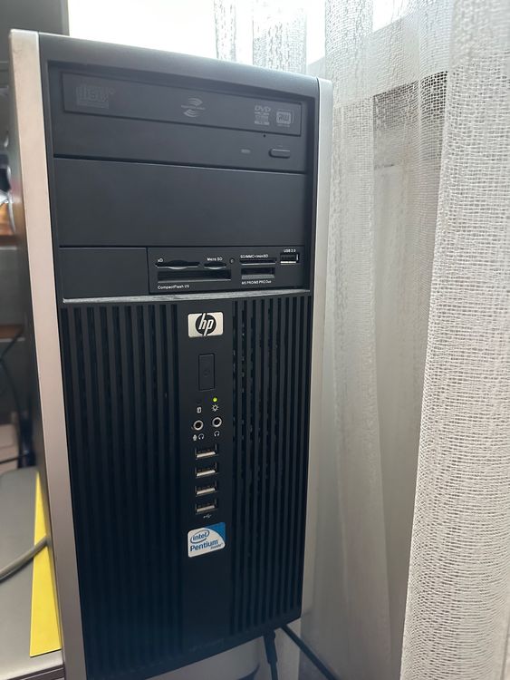 HP Compaq 6000 Pro | Kaufen auf Ricardo HP Compaq 6000 Pro | Kaufen auf Ricardo