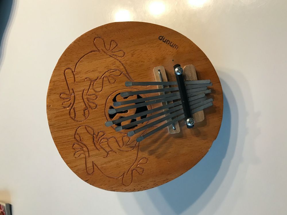 Kalimba Koko von Dunum (Gebraucht) in Bremgarten b. Bern für CHF 10 ...