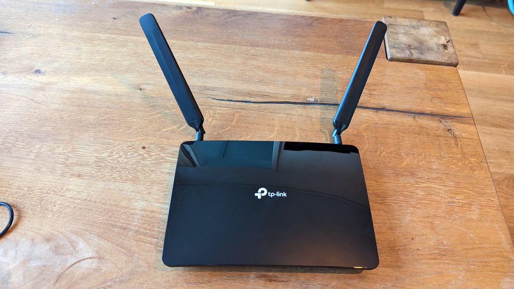 TP-Link Archer MR600 4G+ LTE Router (Gebraucht) in Basel für CHF 62 ...