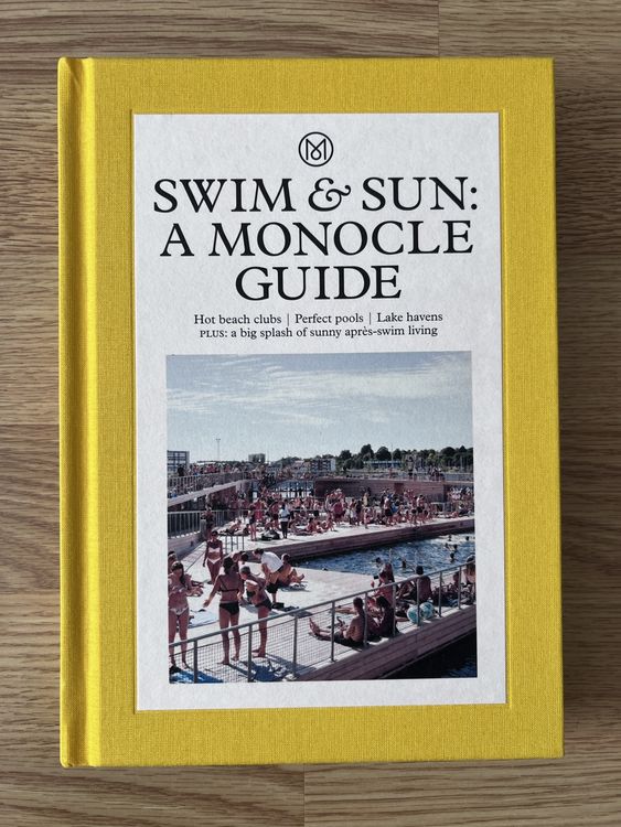 Monocle Guide Swim & Sun (Neu (gemäss Beschreibung)) in für CHF 2 – mit ...
