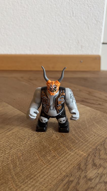 Lego Ninjago Minifigur - Killow (Gebraucht) in Olten für CHF 70 – mit ...