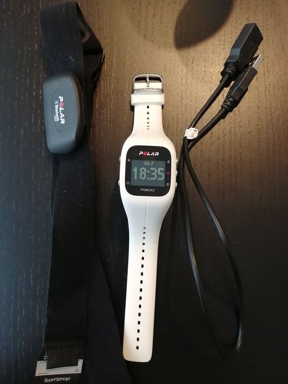 Polar A300 Fitnessuhr (Gebraucht) in Horw für CHF 20 – mit Lieferung ...