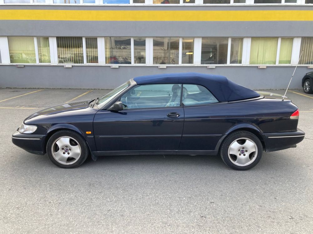 Saab 900 2.0T (Gebraucht) in Chur für CHF 1 – nur Abholung auf Ricardo ...