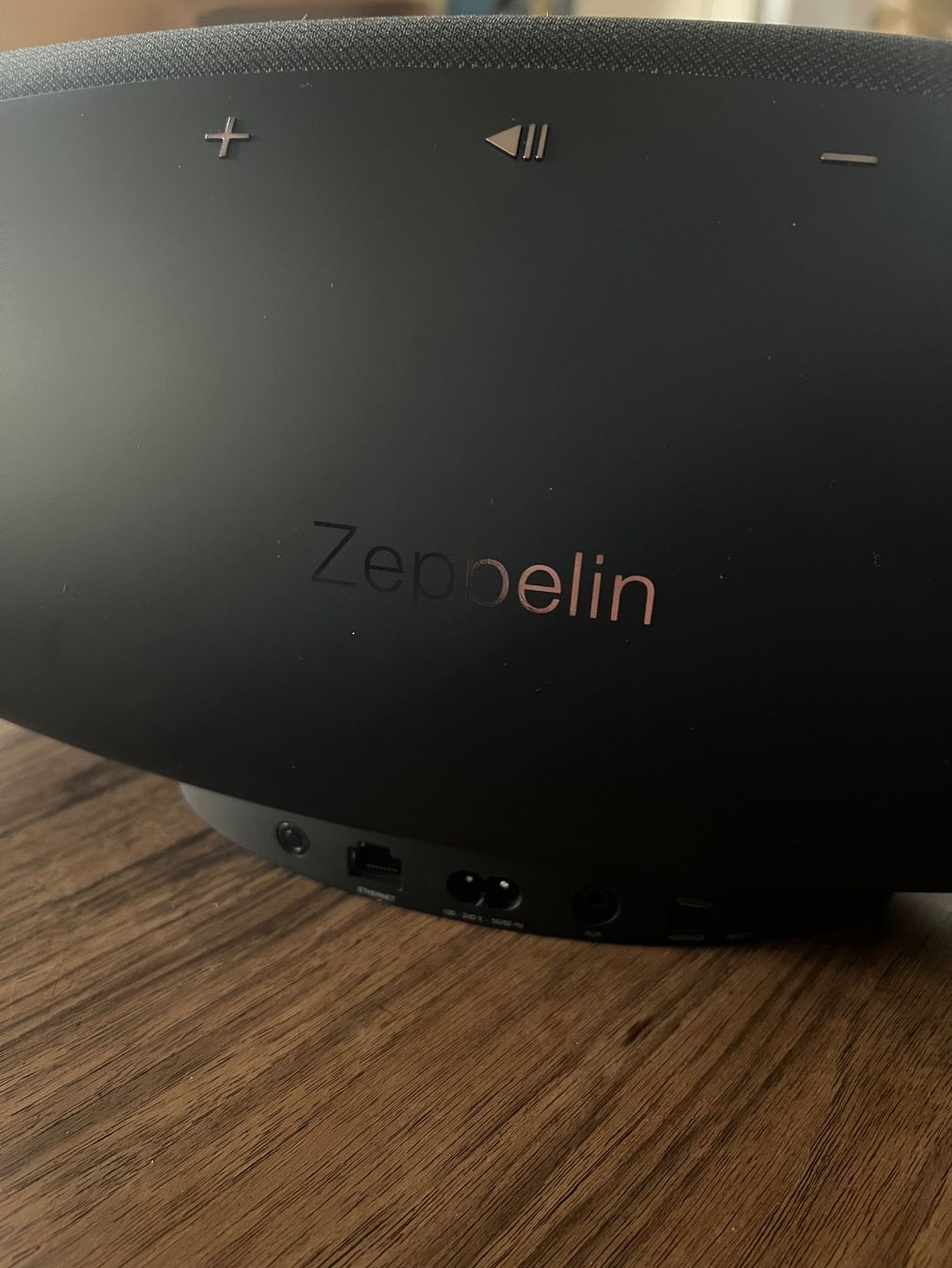 Bowers & Wilkins Zeppelin Wireless neuwertig (Gebraucht) in ...