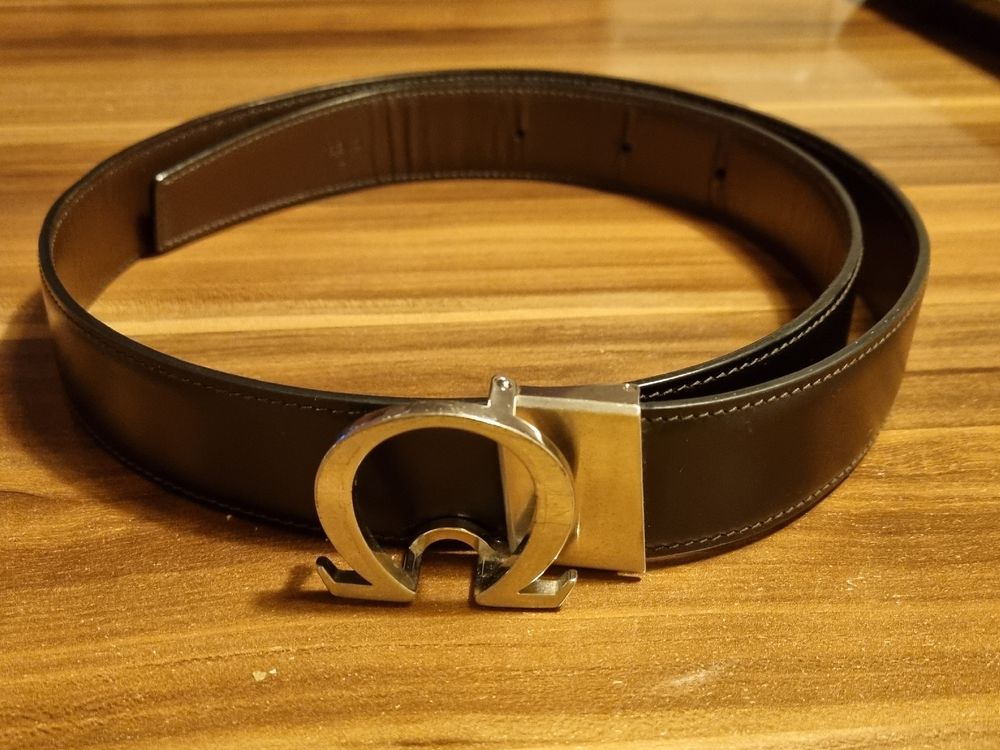 Amega Gurtel leder vintage (Gebraucht) in Ostermundigen für CHF 50 ...