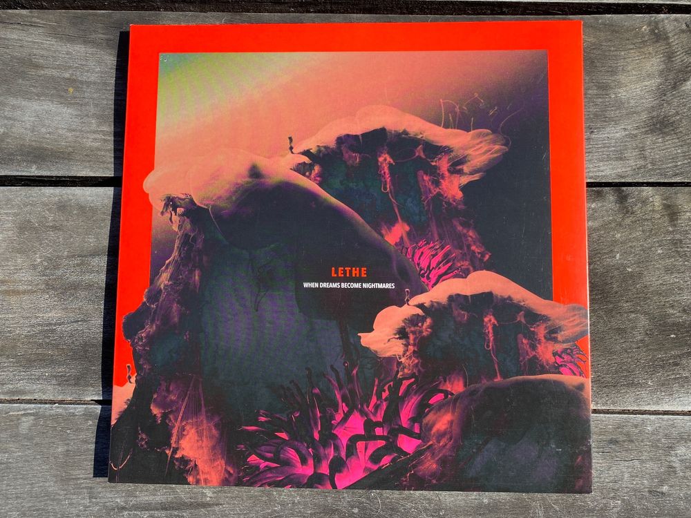Lethe – When Dreams Become Nightmares (White Vinyl) 🎵 (Gebraucht) in ...