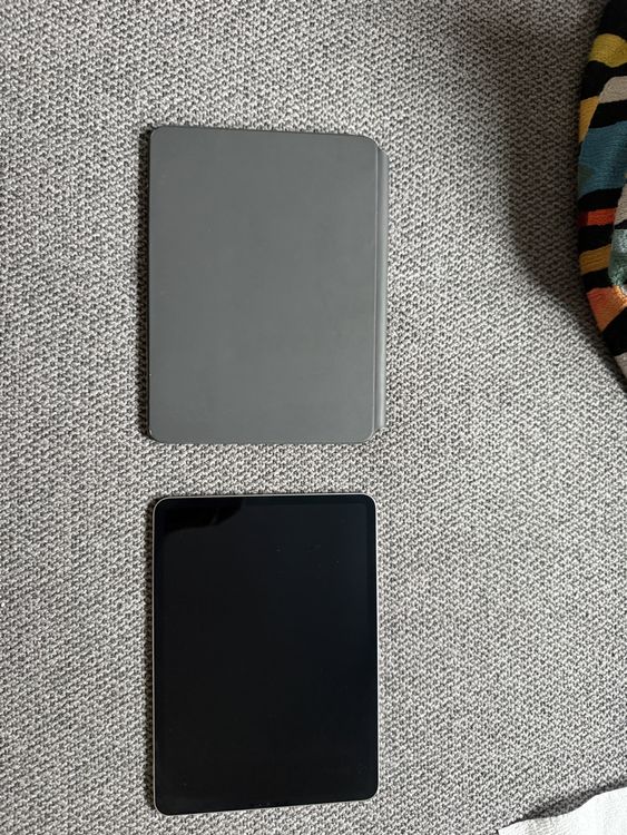 iPad Pro (256gb, WiFi, 4th gen) + Magic Keyboard (Gebraucht) in Zürich ...