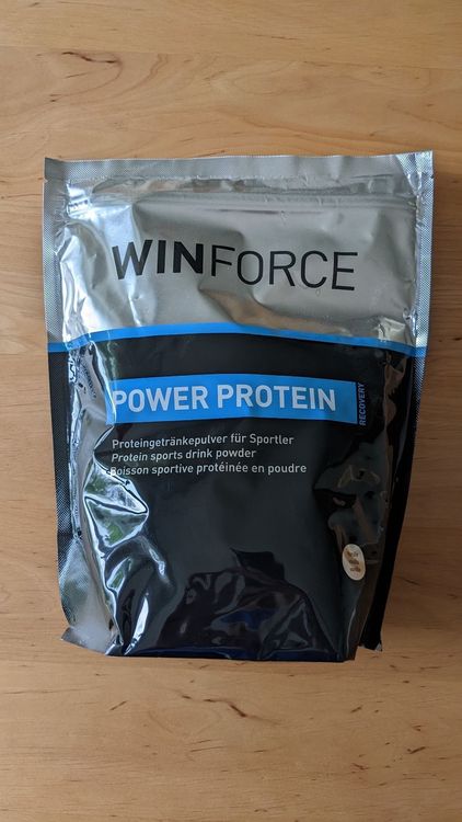 Winforce Power Protein (800g) (Neu und originalverpackt) in Möhlin für ...