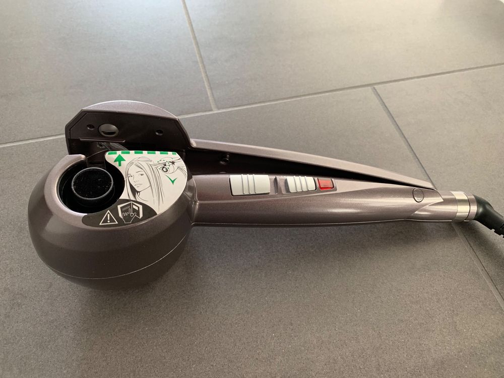 Babyliss Curl IONIC Lockendreher | Kaufen auf Ricardo